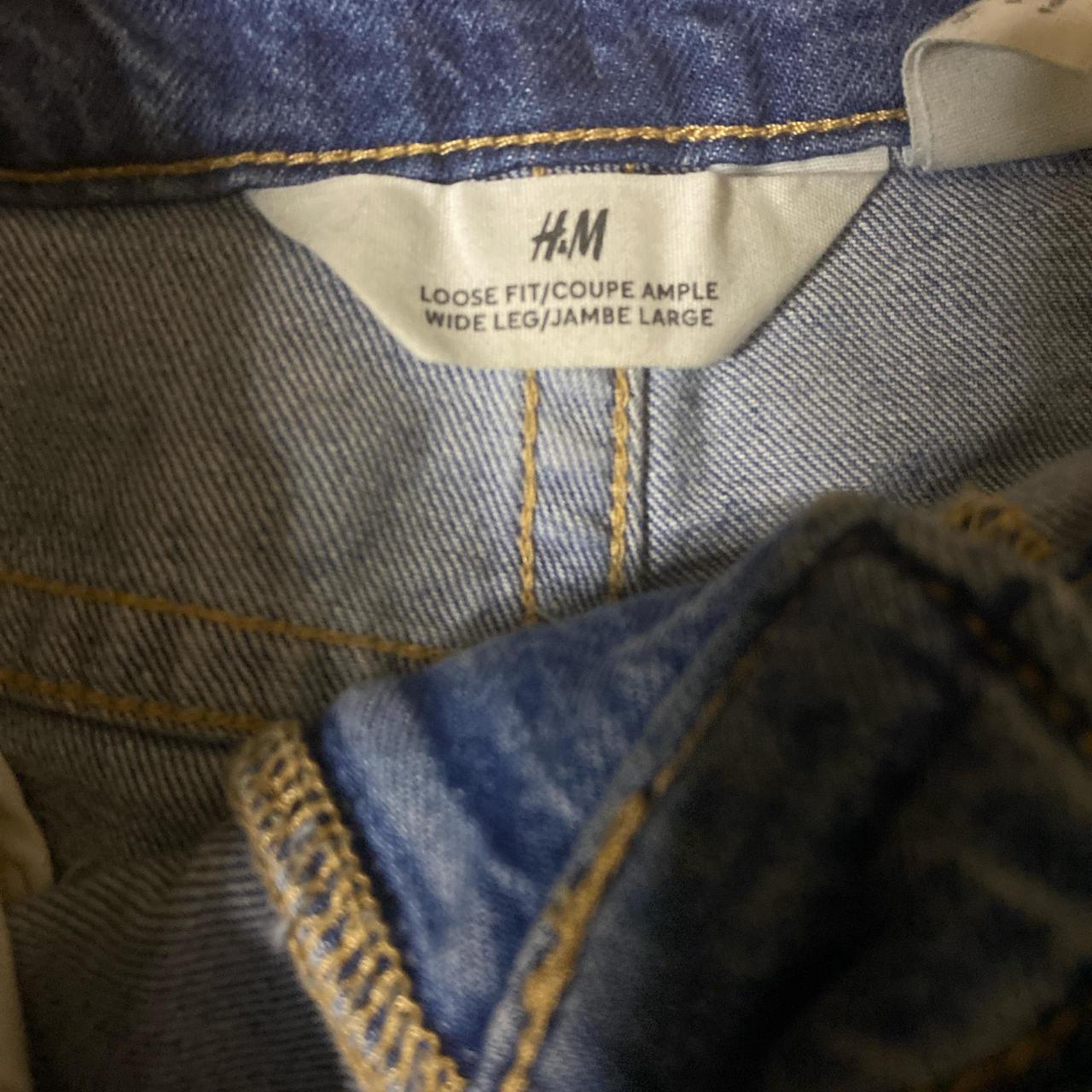 Baggy Hnm jeans | Depop