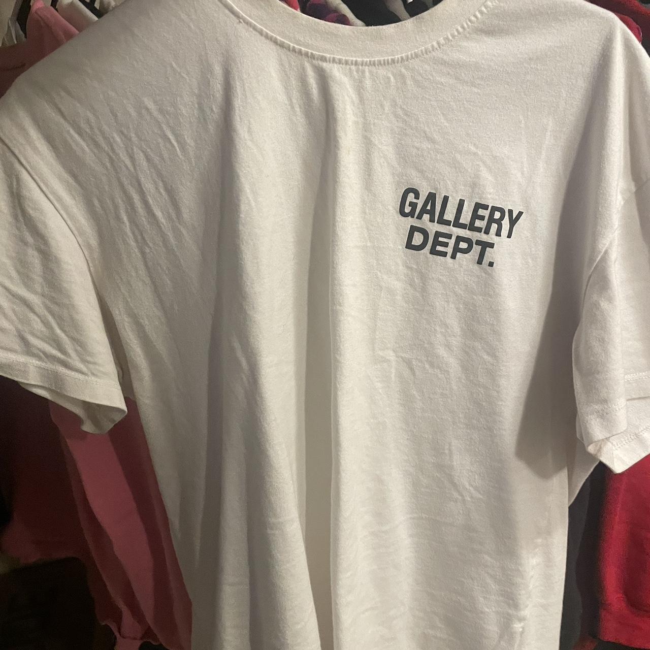 gallery dept shirt - Depop
