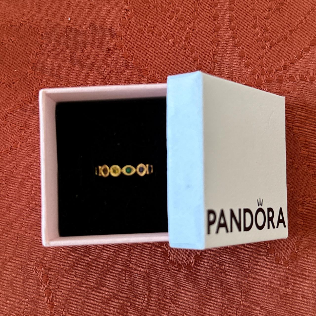 Pandora authentic Marvel The Avengers Infinity... - Depop