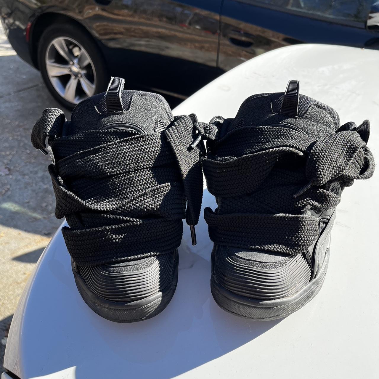 Y2K D3 Osiris jumbo lace size 9 open to reasonable... | Depop