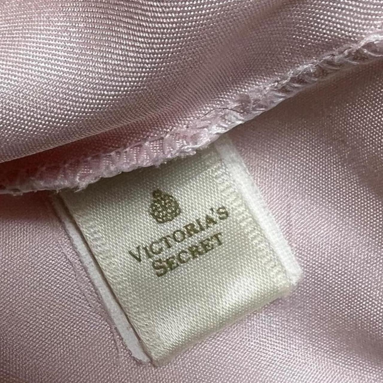 Vintage 70s Victoria's Secret Pink... - Depop