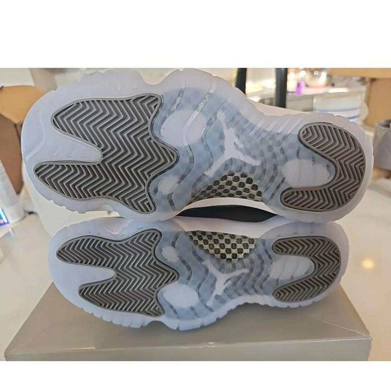 Nike Air Jordan 11 Retro High Cool Grey AJ11 Cool... - Depop