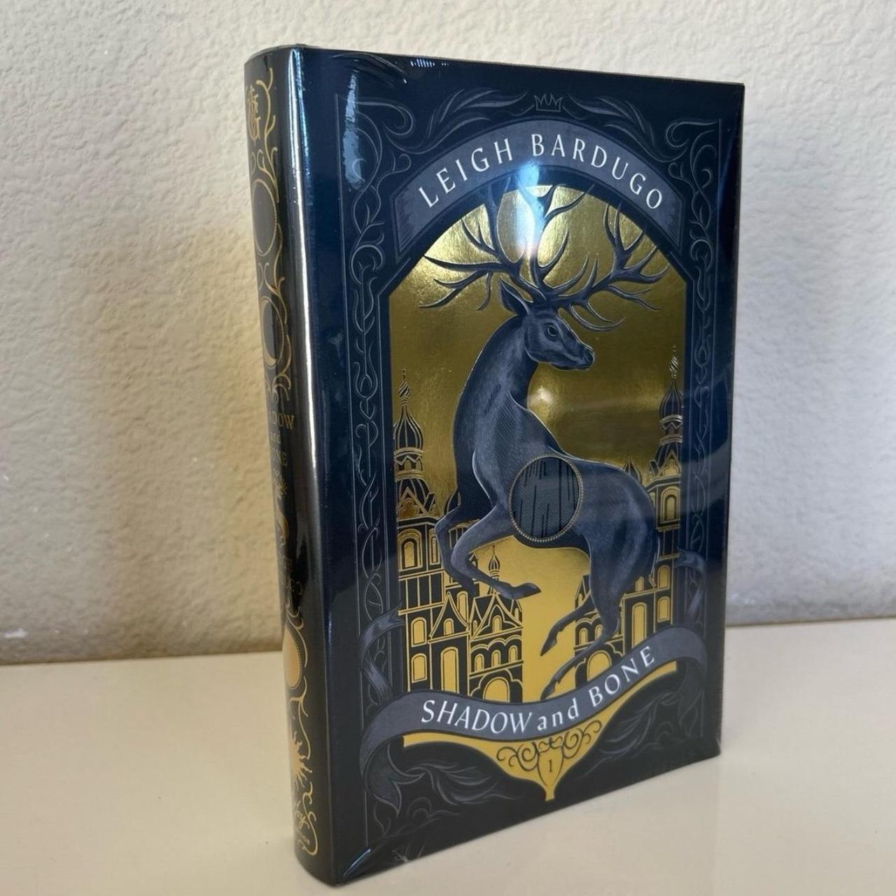 Signed and annotated LitJoy editions of shadow and... - Depop