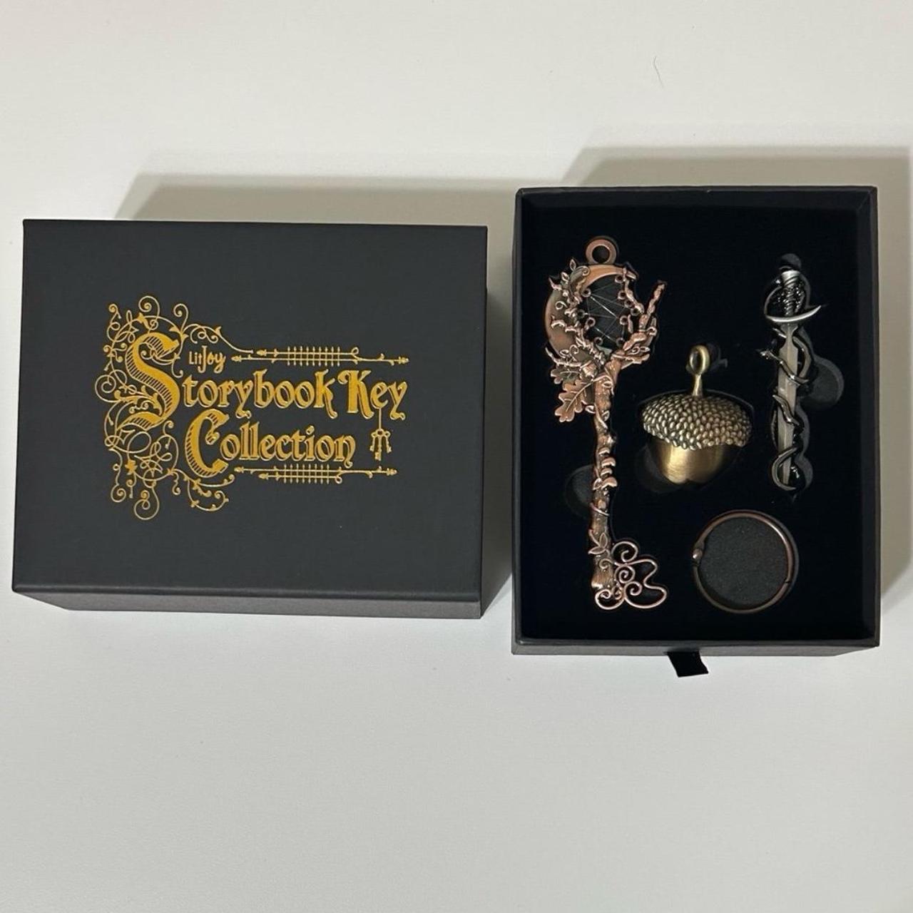 LitJoy The Cruel Prince Palace of Elfhame... | Depop