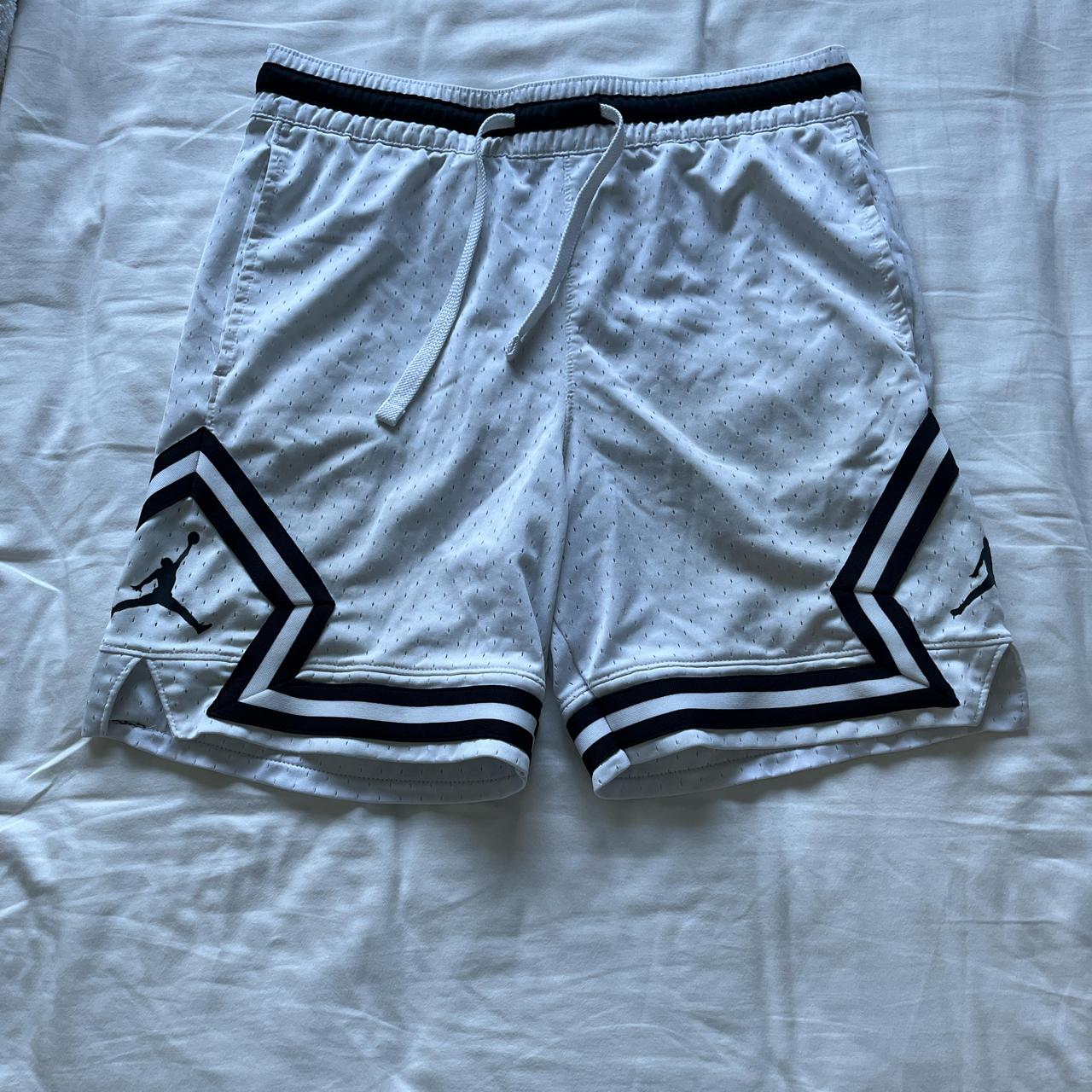 Jordan Diamond Basketball shorts. Perfect for