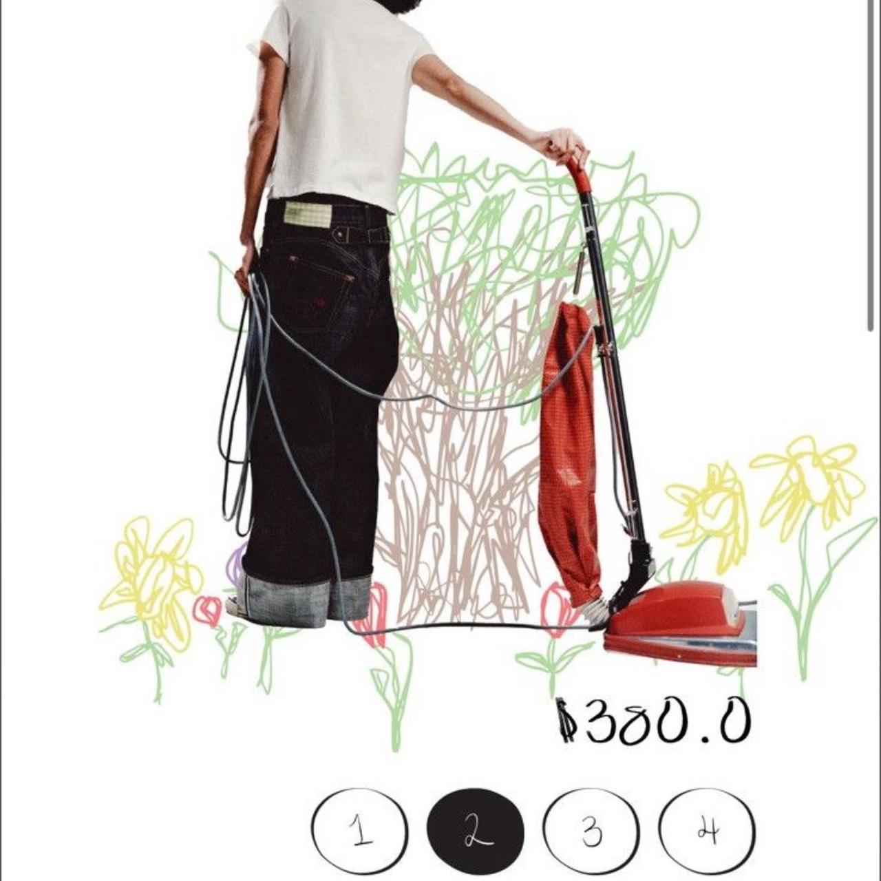 Yuremane indigo japanese selvedge denim DO NOT BUY... | Depop