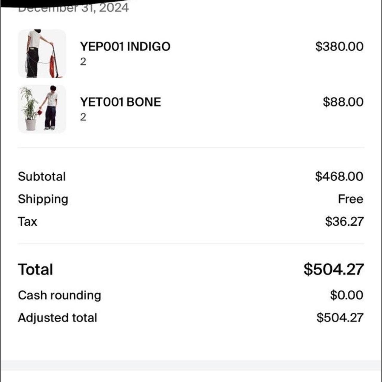 Yuremane indigo japanese selvedge denim DO NOT BUY... | Depop