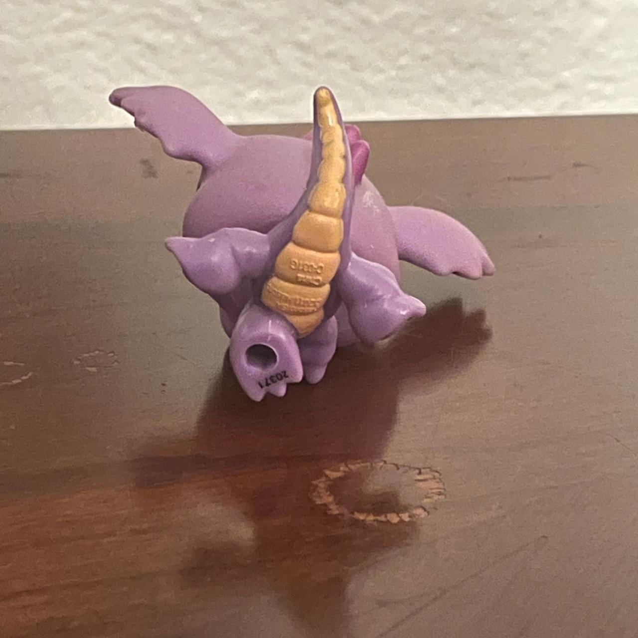 LPS dragon #2660 -specks of glitter fallen -used and... - Depop