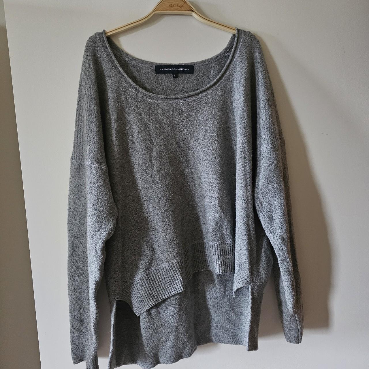 French Connection Batwing long sleeve Cardigan, L... - Depop