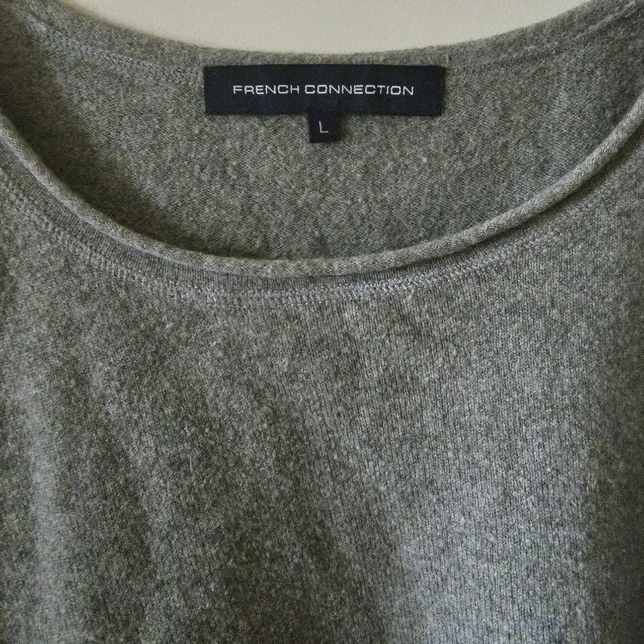 French Connection Batwing long sleeve Cardigan, L... - Depop