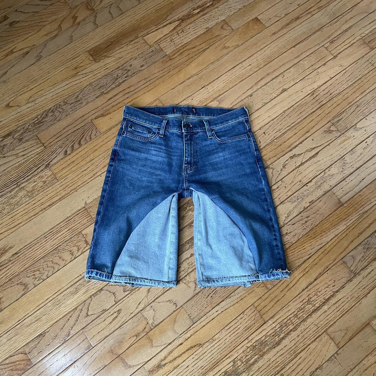 Custom Jorts made by me - Size 30W - Depop