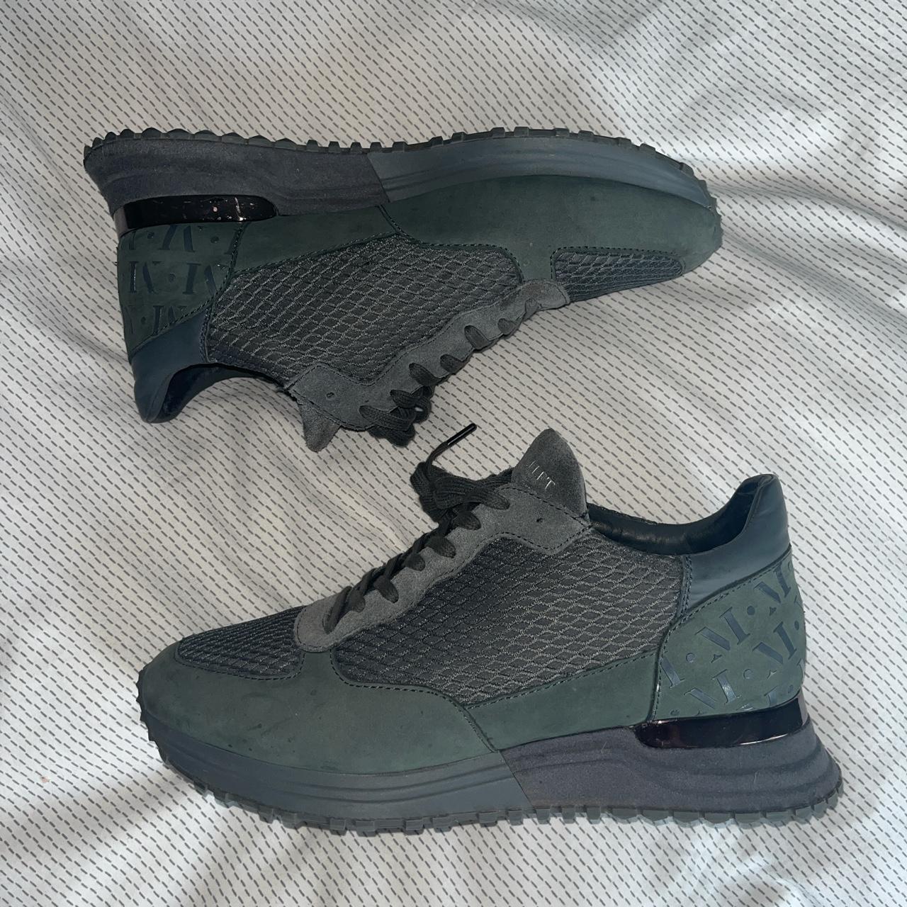 Mallet Men's Trainers | Depop