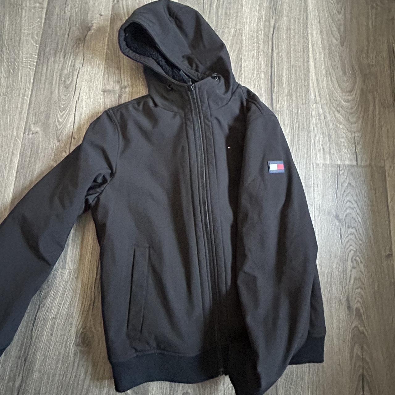 HEAVY TH jacket - Depop