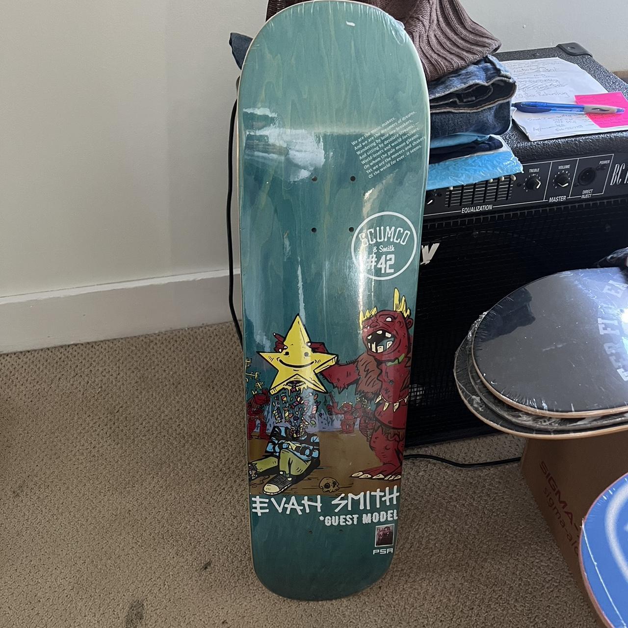 8inch SCUMCO - Depop