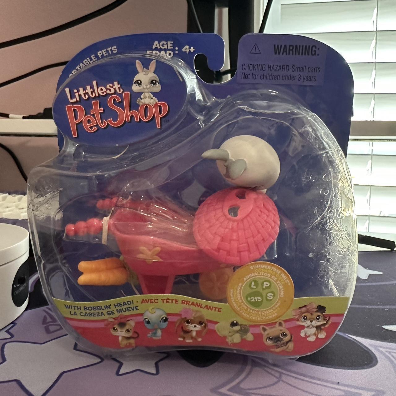 LPS New in box 215 Bunny! - DM BEFORE BUYING -... | Depop