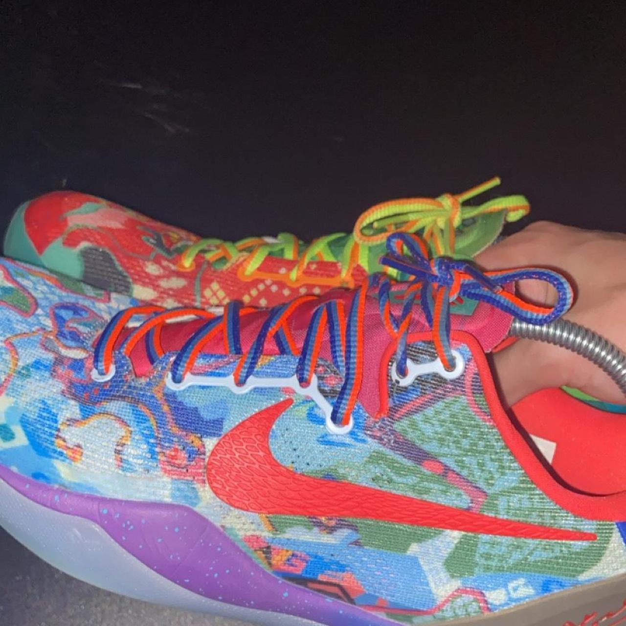 Nike Kobe 8 WTK no box comes w insoles - Depop