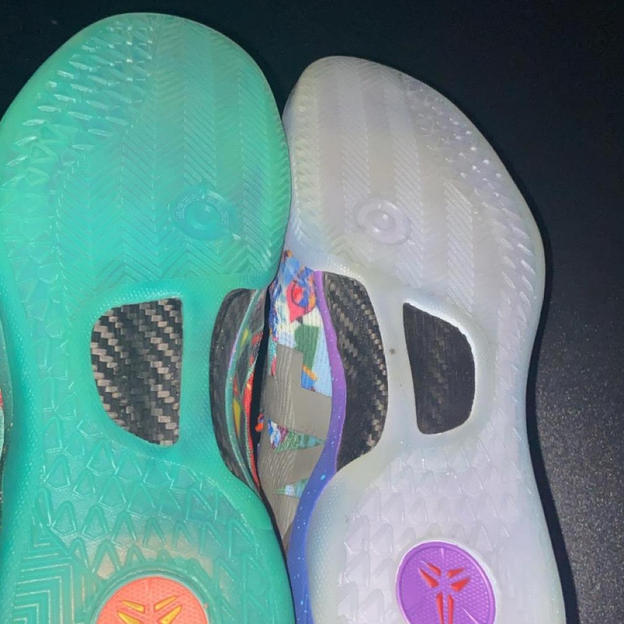 Nike Kobe 8 WTK no box comes w insoles - Depop