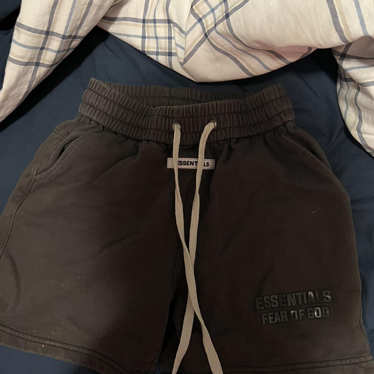essentials short size XS | Depop