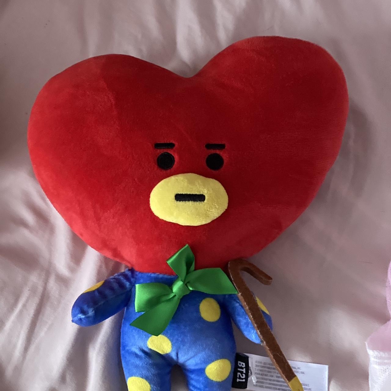 BT21 Tata plush 】 ・・ ・┈ info﹕ : 11inch... | Depop