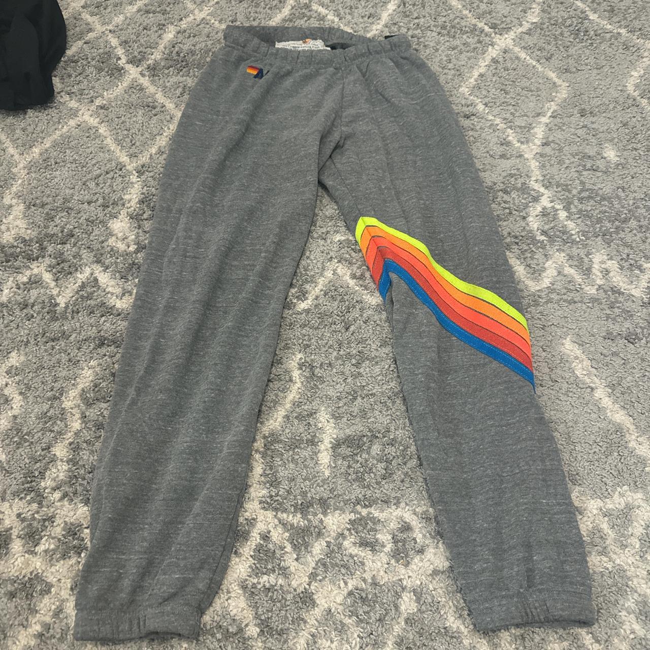 aviator nation joggers #aviatornation #sweats #joggers - Depop