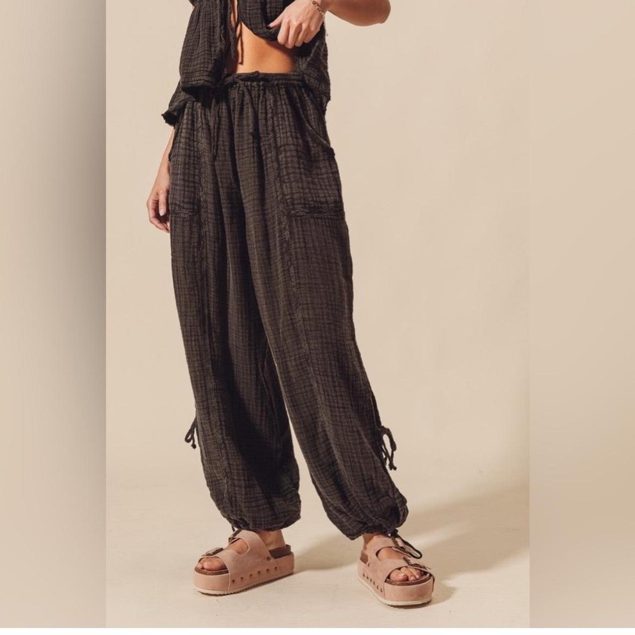 The comfiest and most versatile joggers you'll ever... | Depop