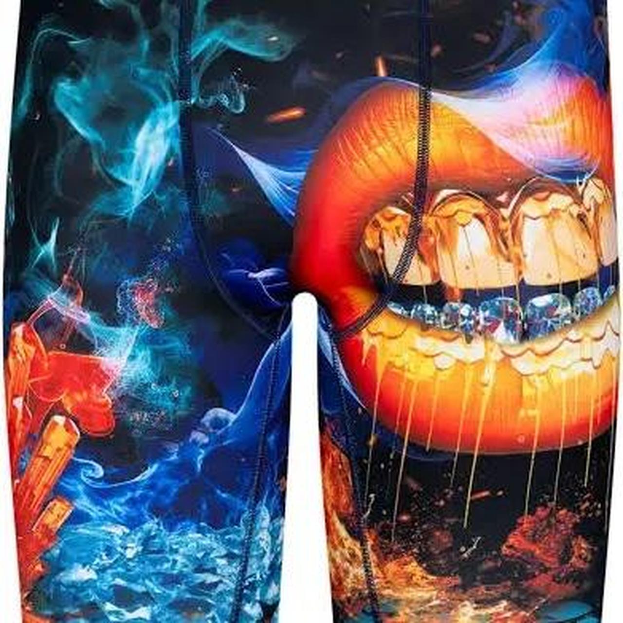 Group ethikas- XS Very Used Unknown White... - Depop