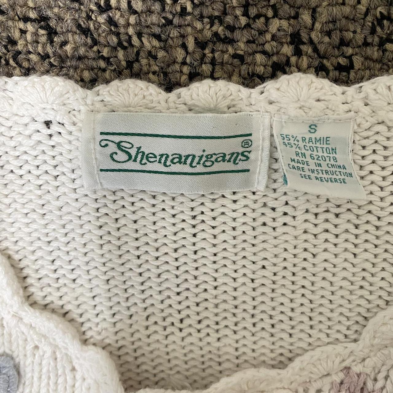 Shenanigans Women’s Vintage Cute Dainty Coquette... - Depop