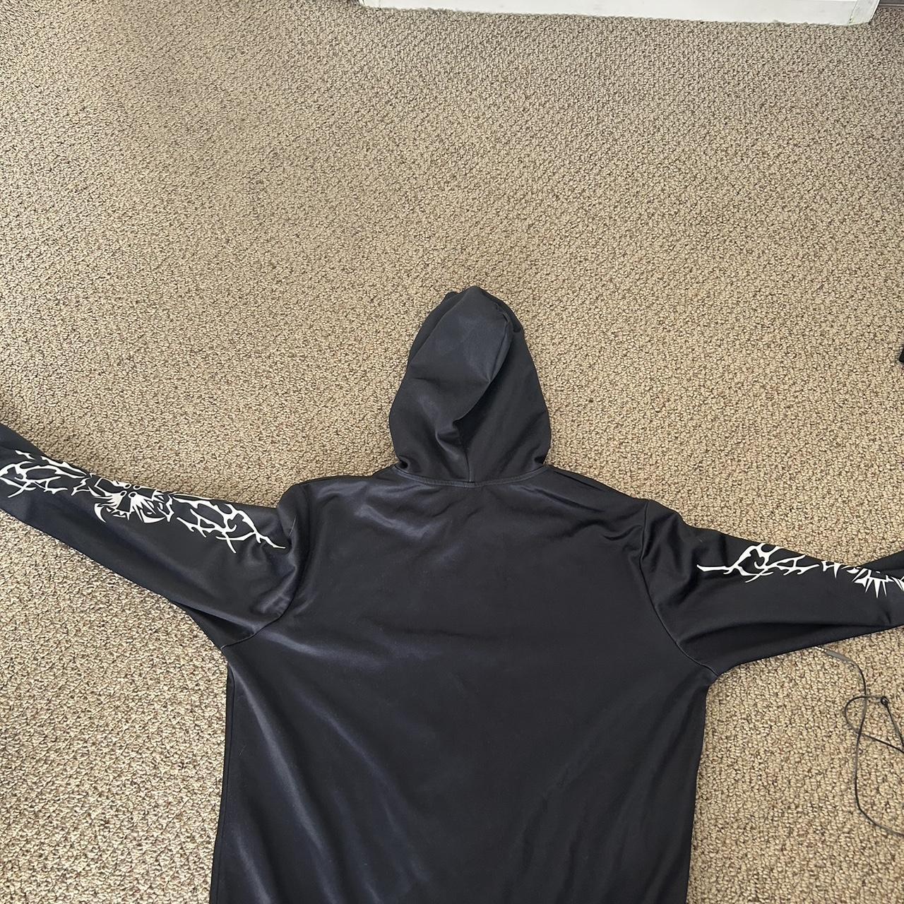 Black/red opium ken Carson destroy lonely style... | Depop