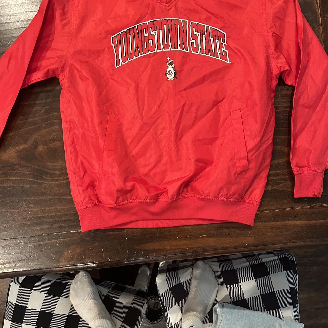 Youngstown state sports jacket - Depop