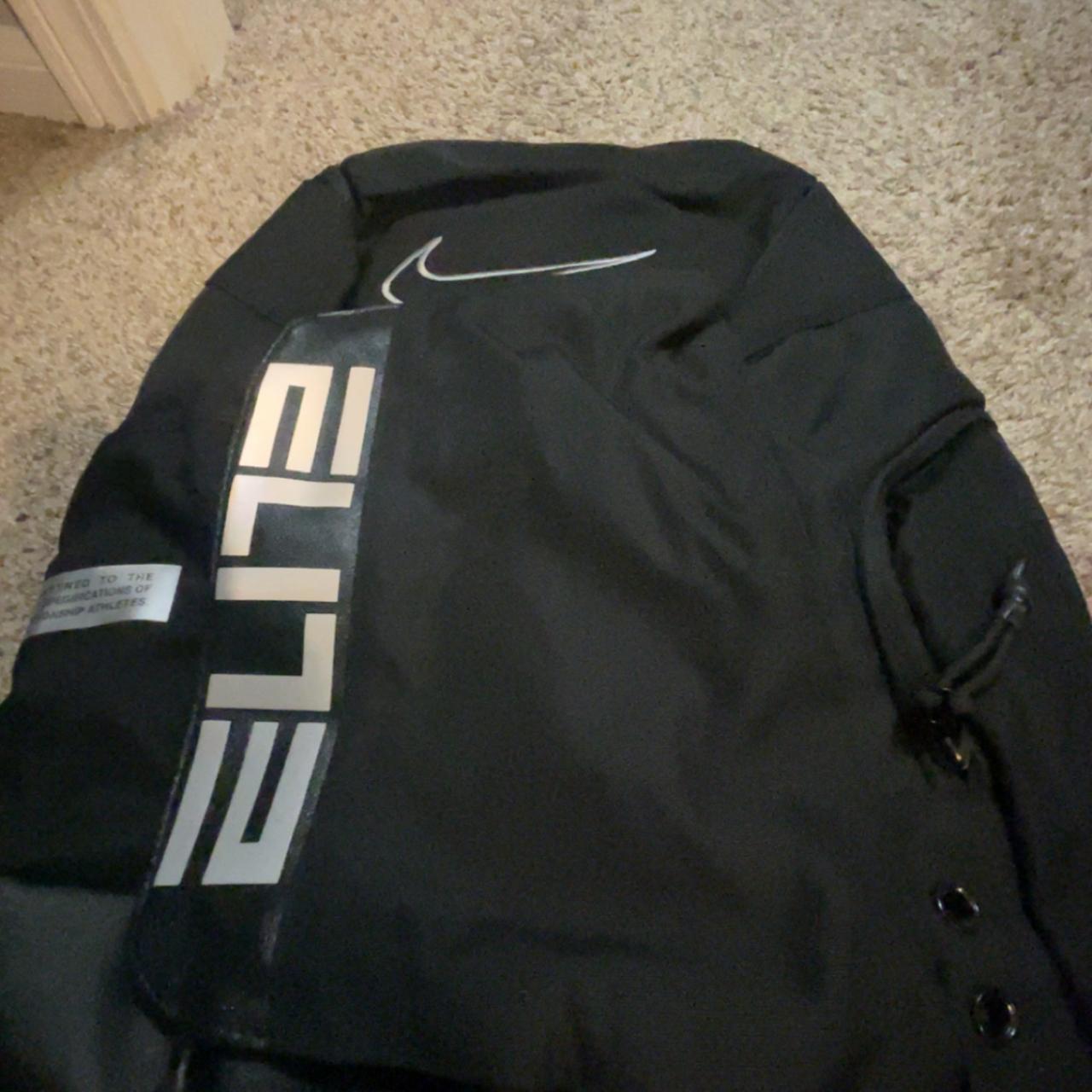 New black nike elite bag | Depop