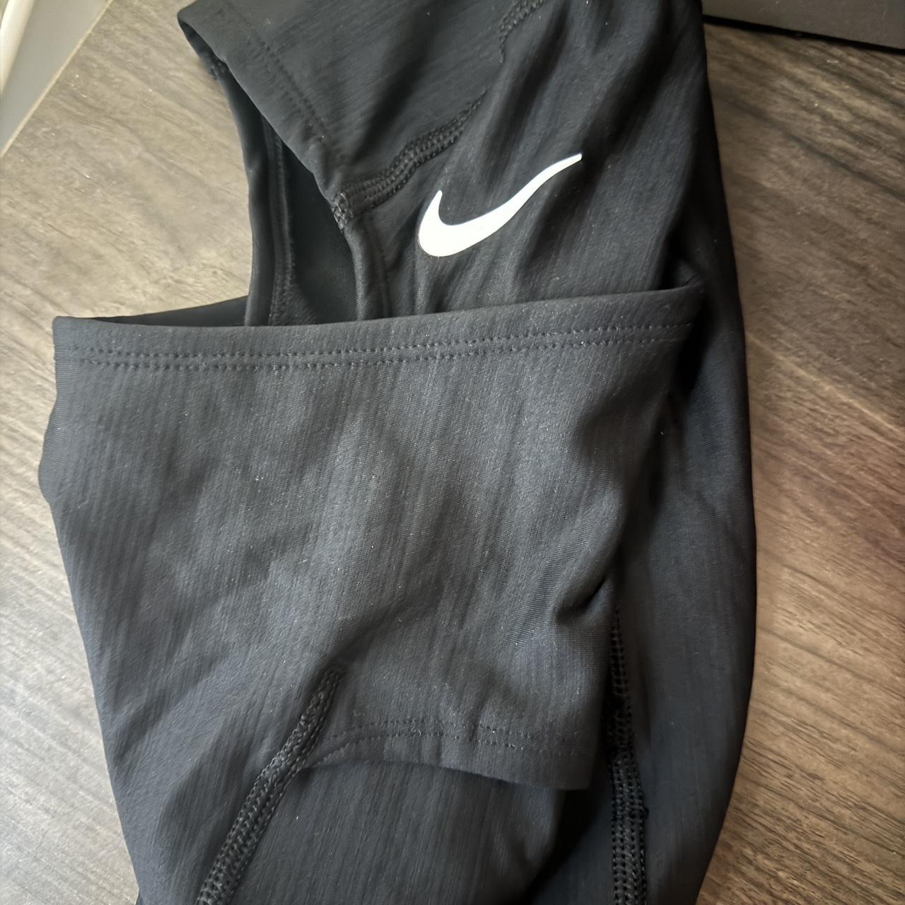 nike pro shiesty never used, just opened can be used... - Depop