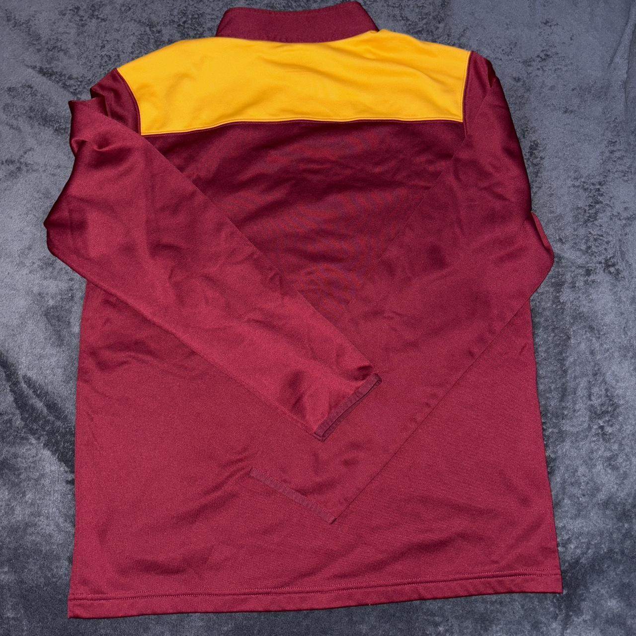 washington commanders throwback jacket - Depop