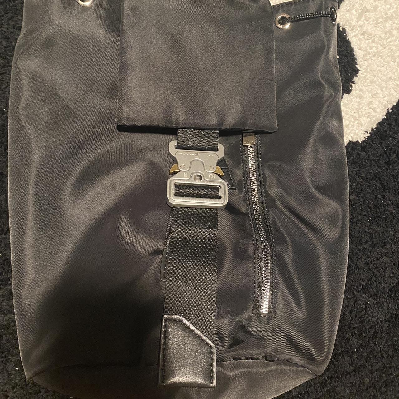 1017 ALYX 9SM tank backpack - Depop