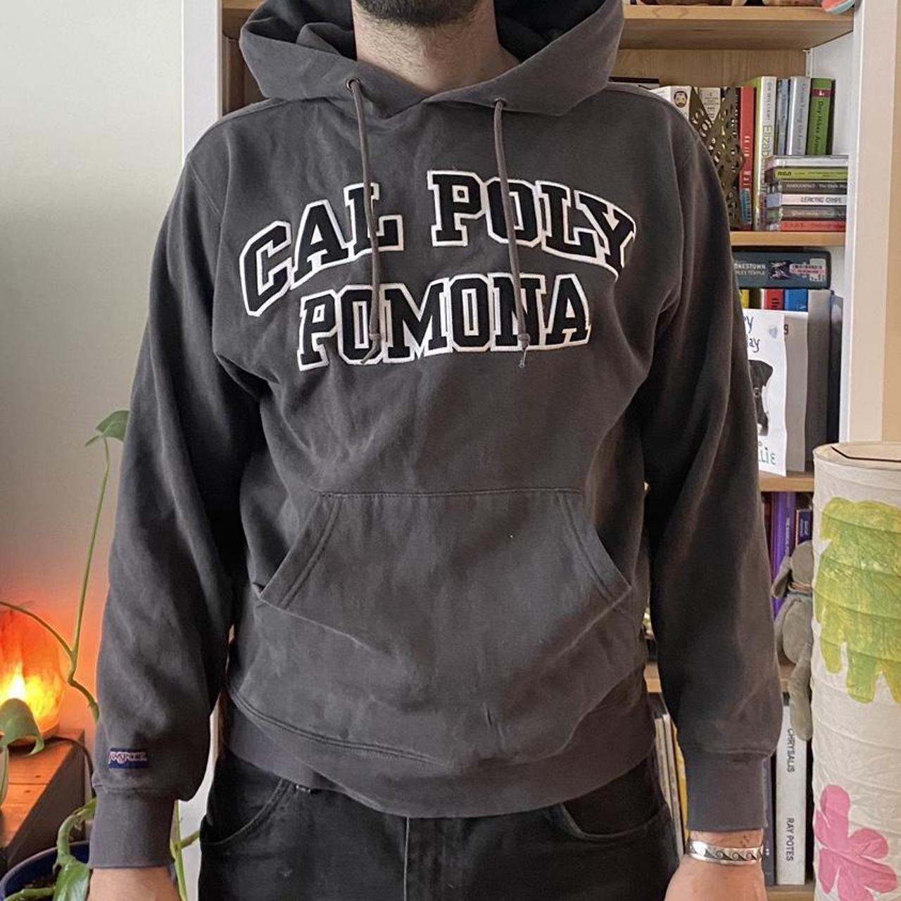 Cal Poly Pomona Hoodie! Jansport brand!! Never seen... - Depop
