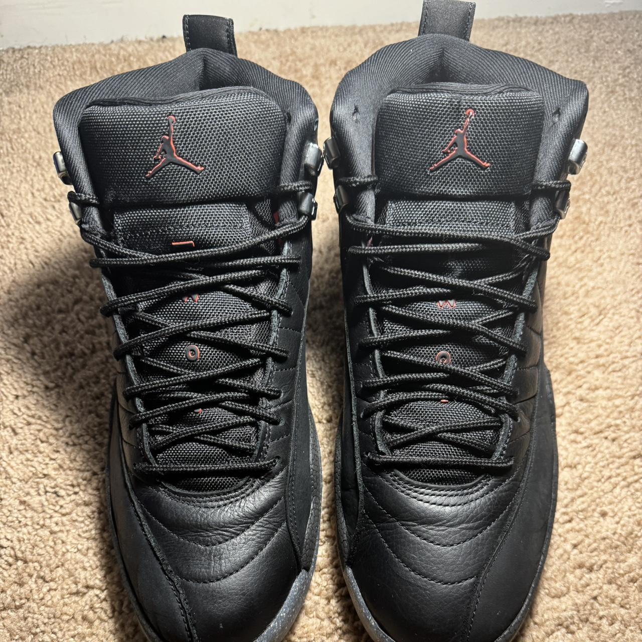 Jordan 12 size 11 worn a few times - Depop