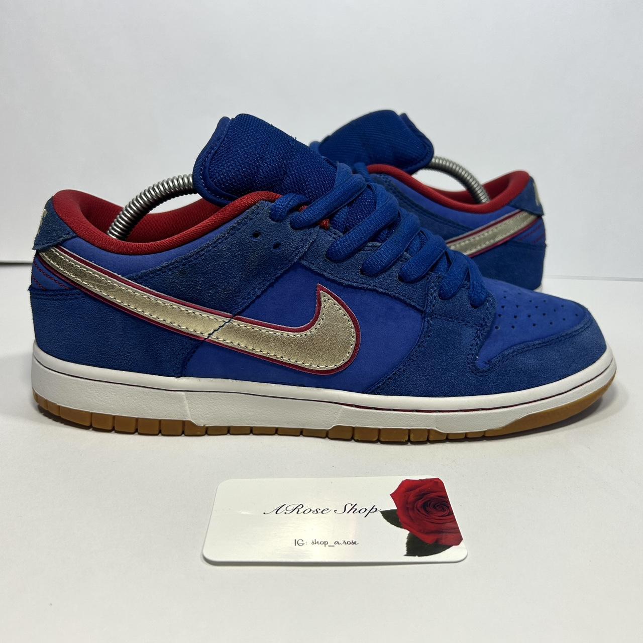 - Nike SB Dunk Low Premium ‘Koston’ Shoes - Size: 9... - Depop