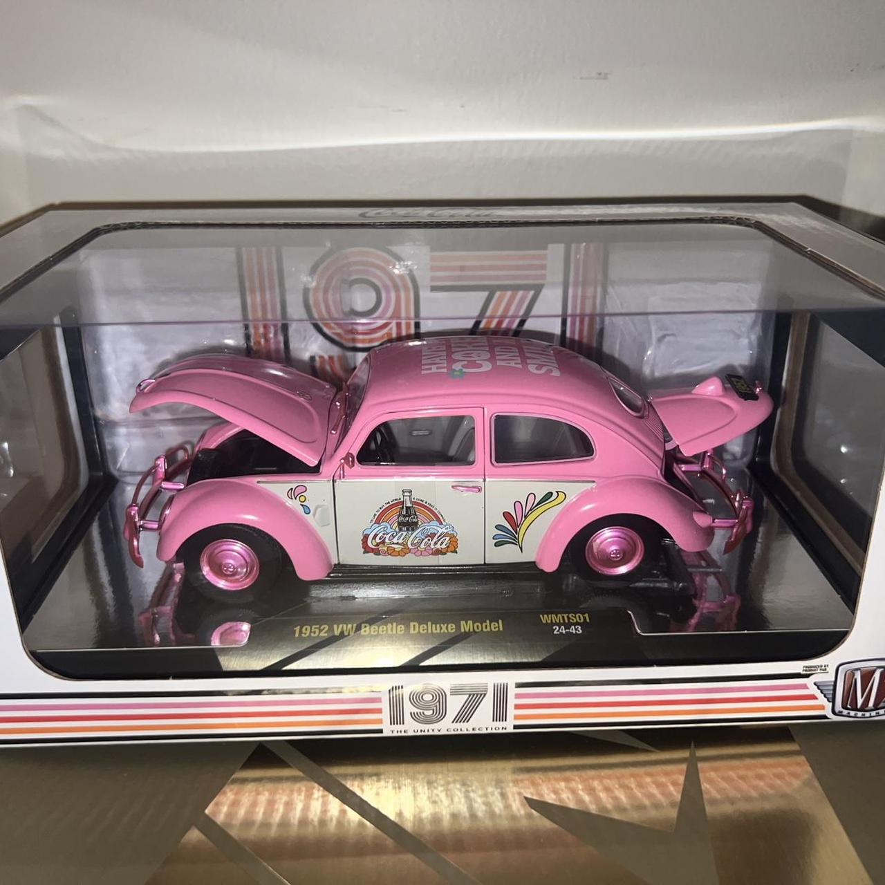 M2 Machines 1952 VW Beetle Deluxe Model CHASE... | Depop