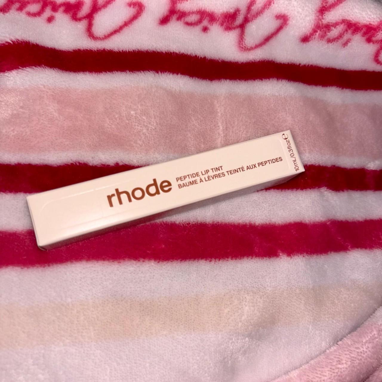 Rhode cinnamon roll lip peptide limited edition New... - Depop