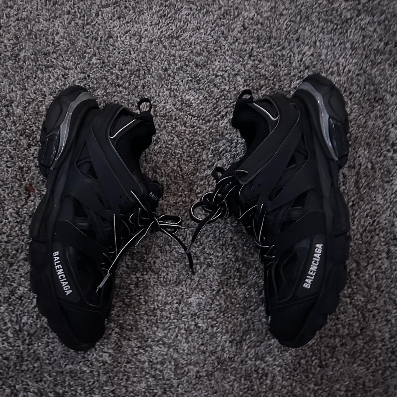 Balenciaga Track Runner (LED) - Depop