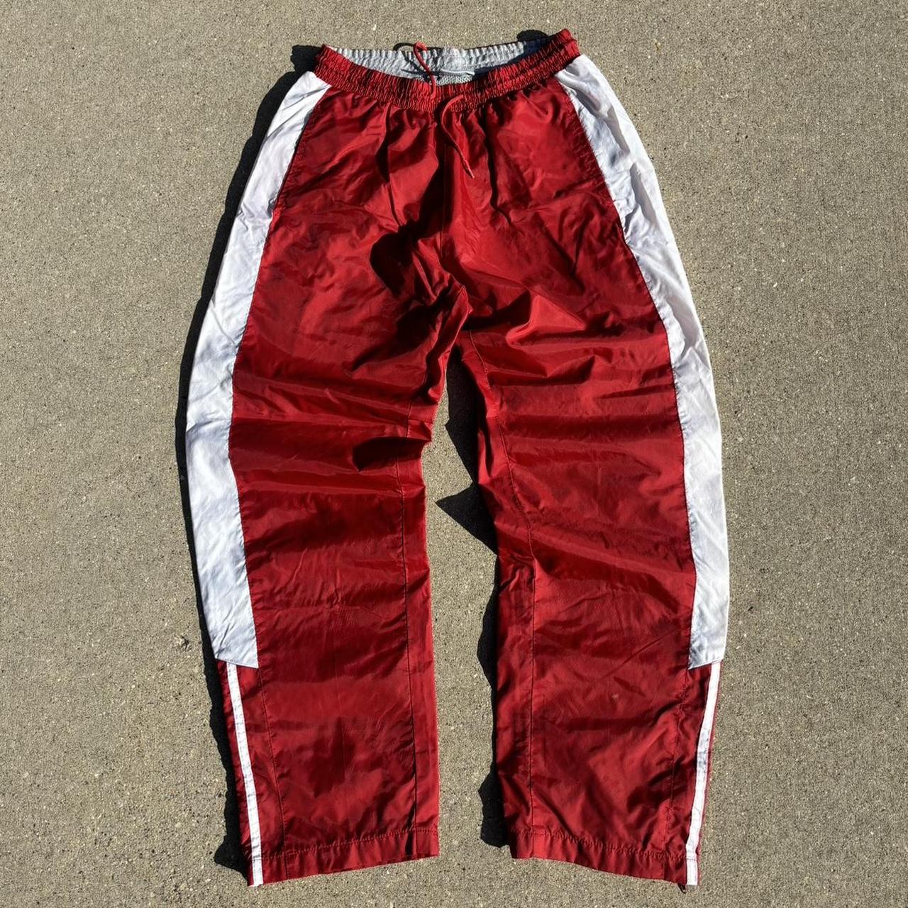 steve and barrys womans trackpants length 38” width... - Depop