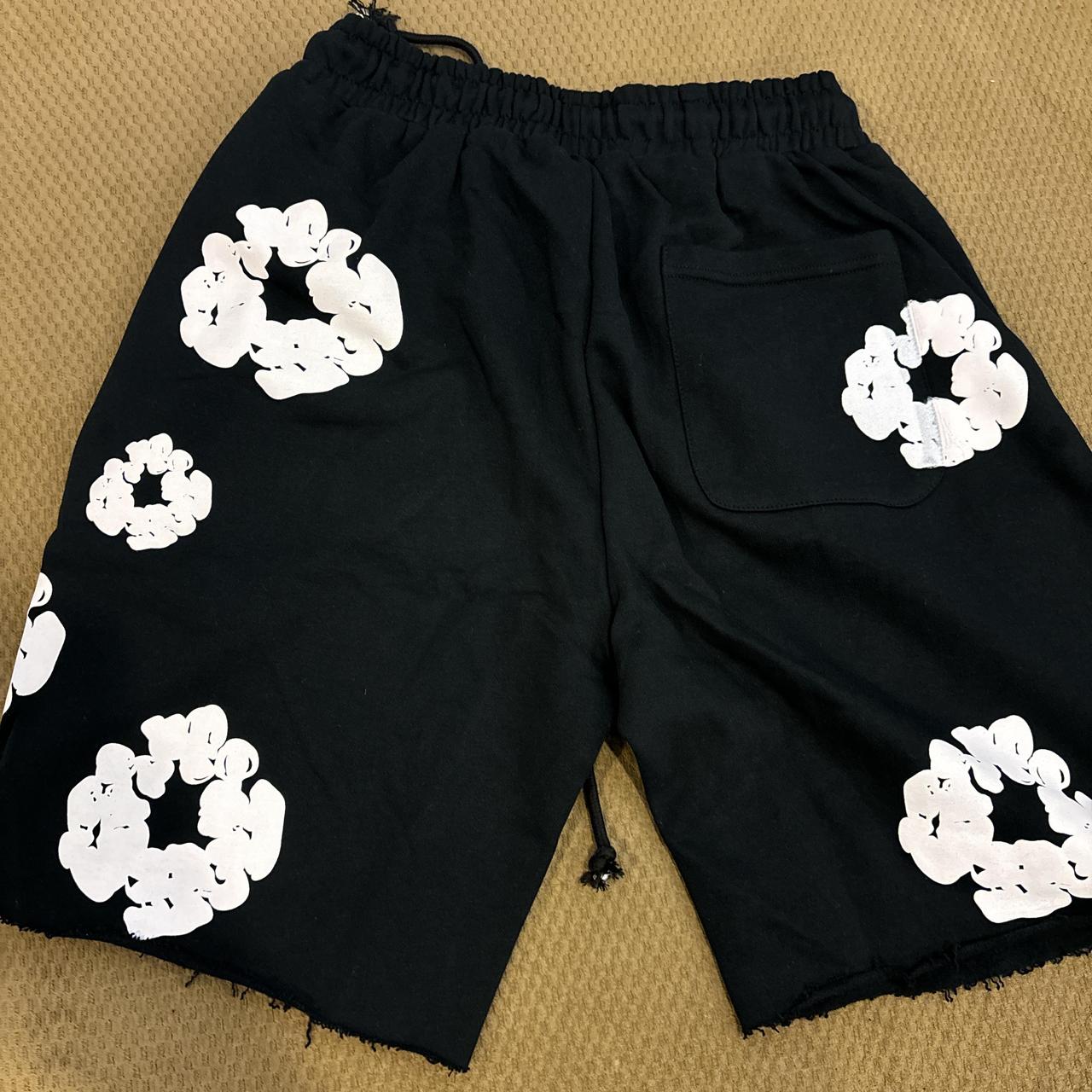 Denim Tears Shorts - Depop