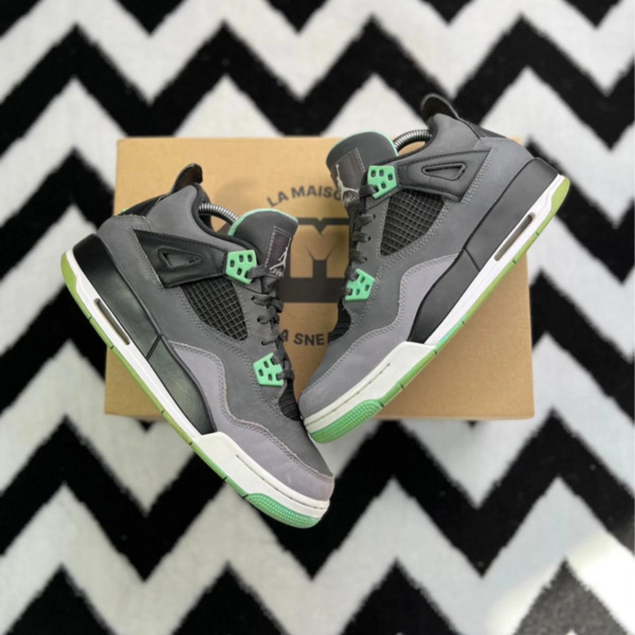 Air Jordan 4 Retro AJ4 - Depop