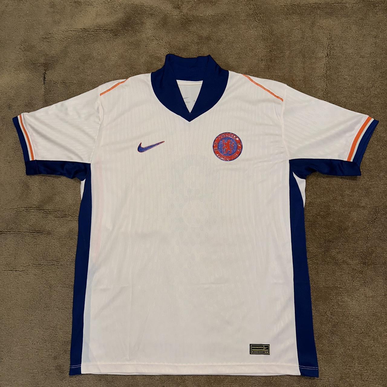 Enzo #8 Chelsea Away Jersey 2024/25 | Depop