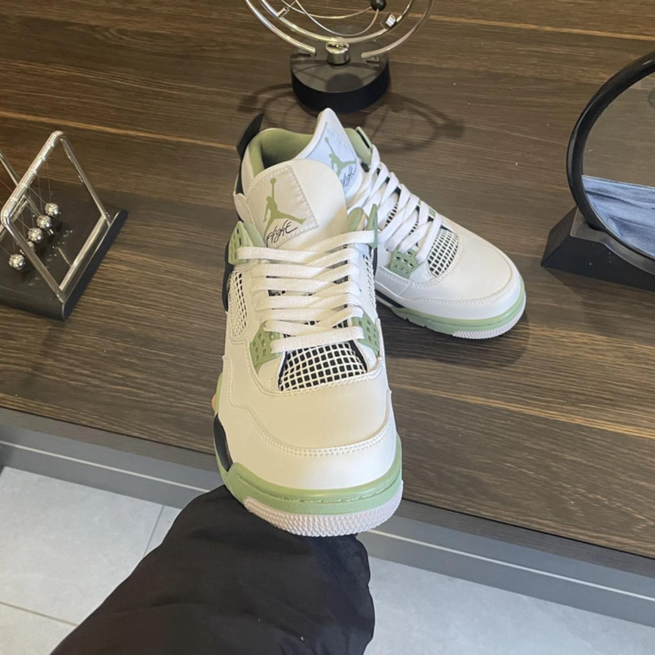 Air Jordan 4 Retro AJ4 - Depop