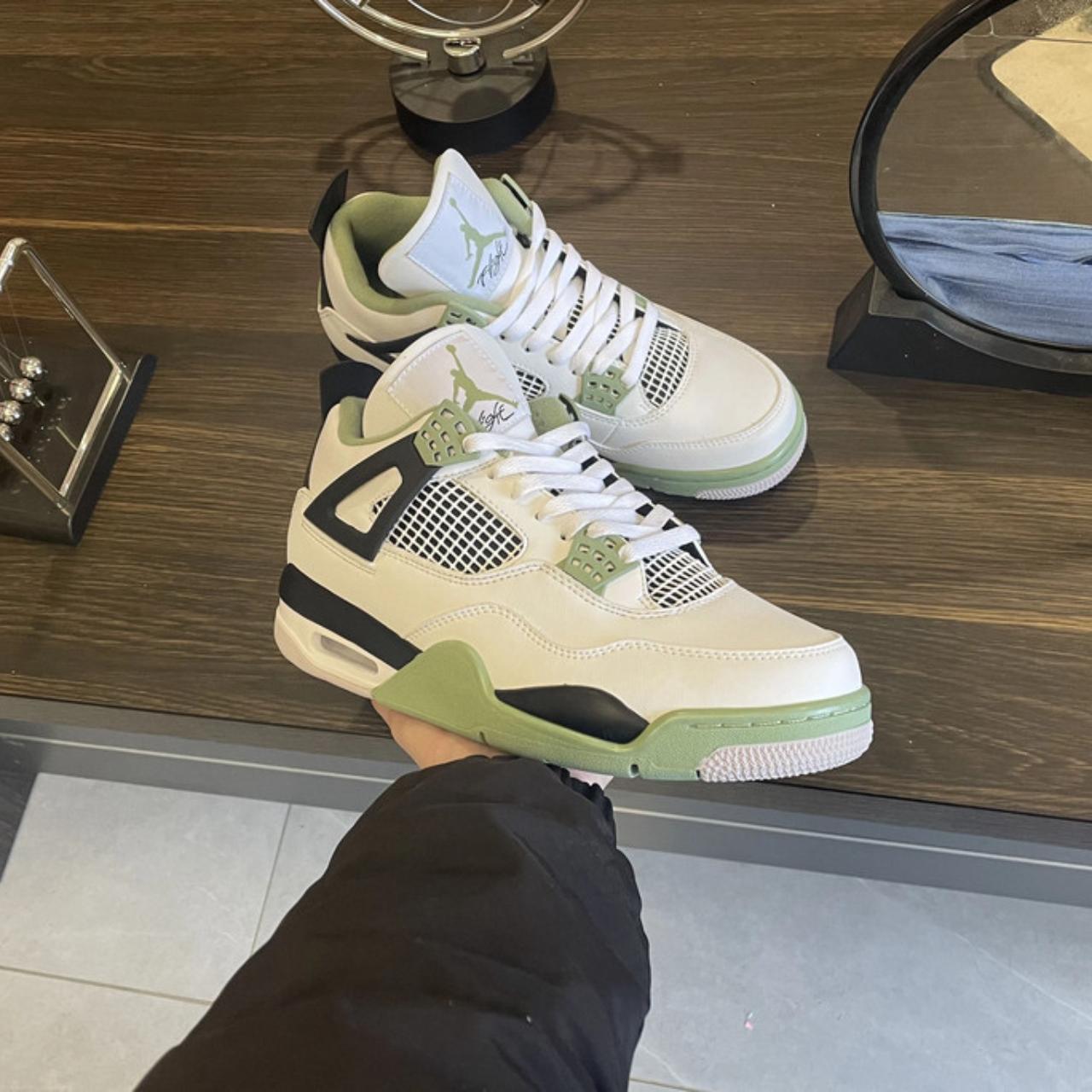 Air Jordan 4 Retro AJ4 - Depop