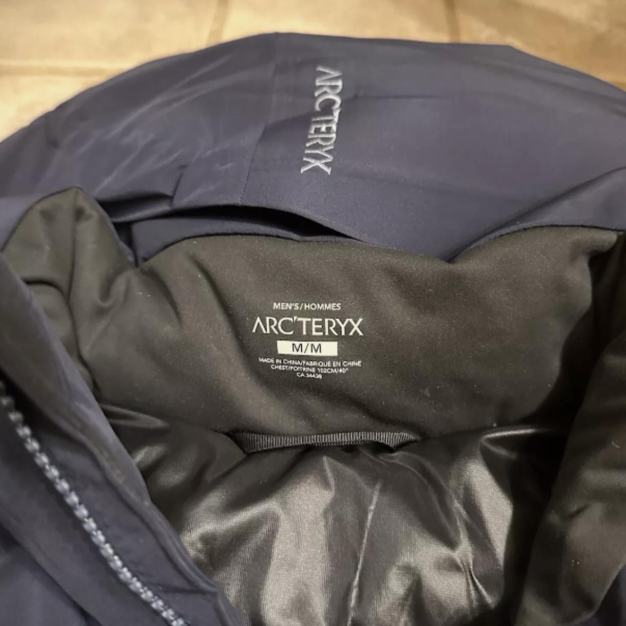 Arc’teryx Macai Jacket Mens S M L | Depop