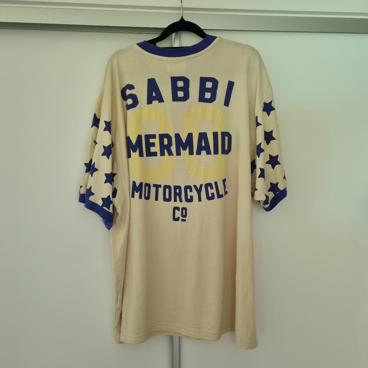 Sabbi Tee Size Small Worn once and washed No flaws... | Depop