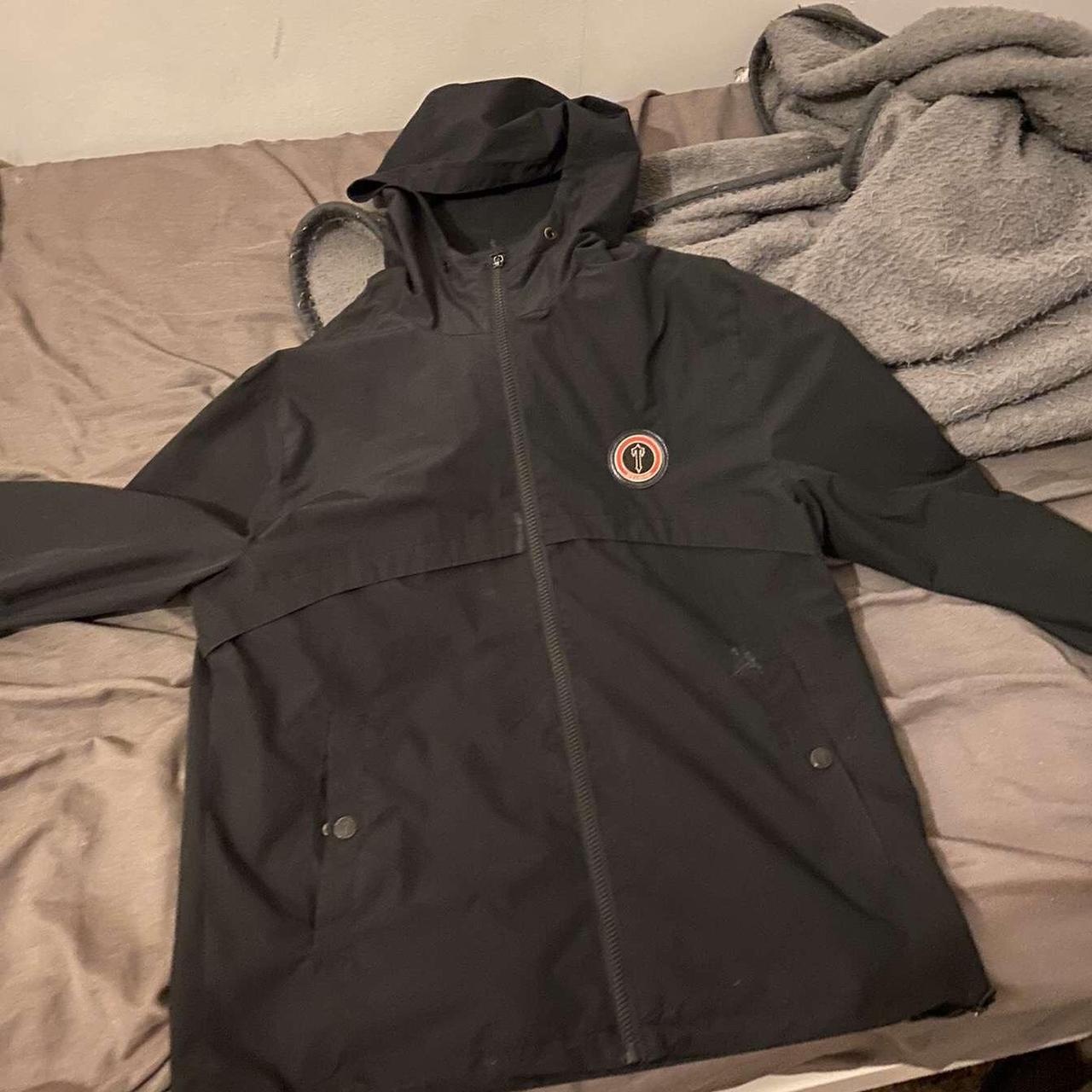 Trapstar windbreaker infrared rare rrp... | Depop
