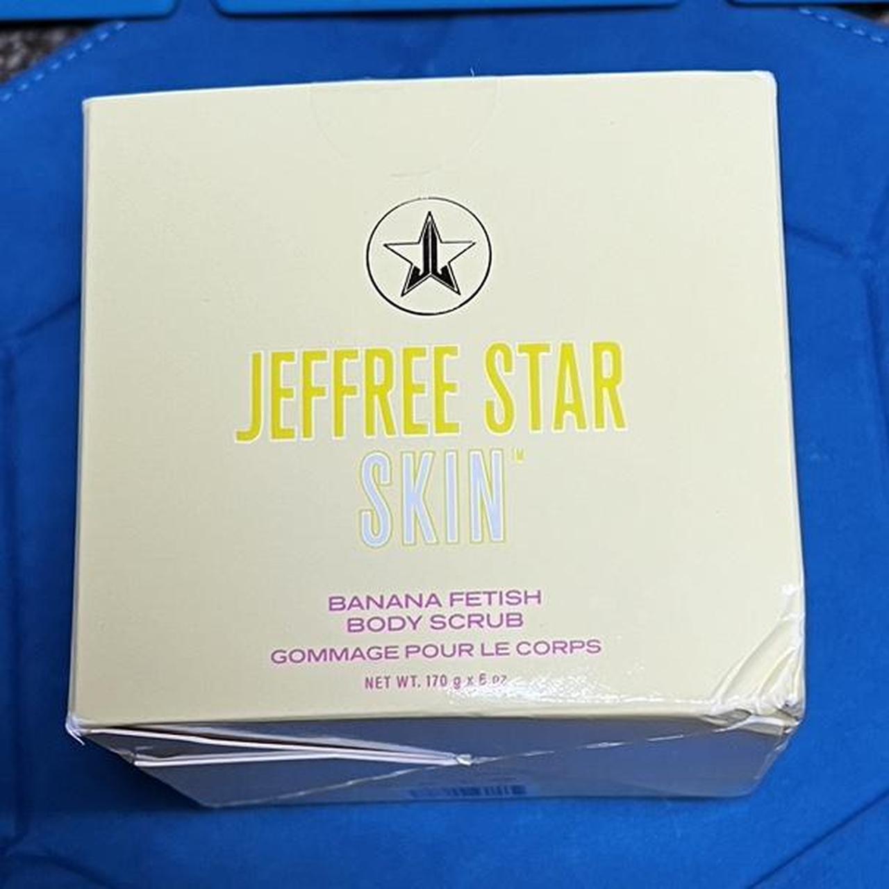 Jeffree Star Banana Fetish Body Scrub! This is from... - Depop