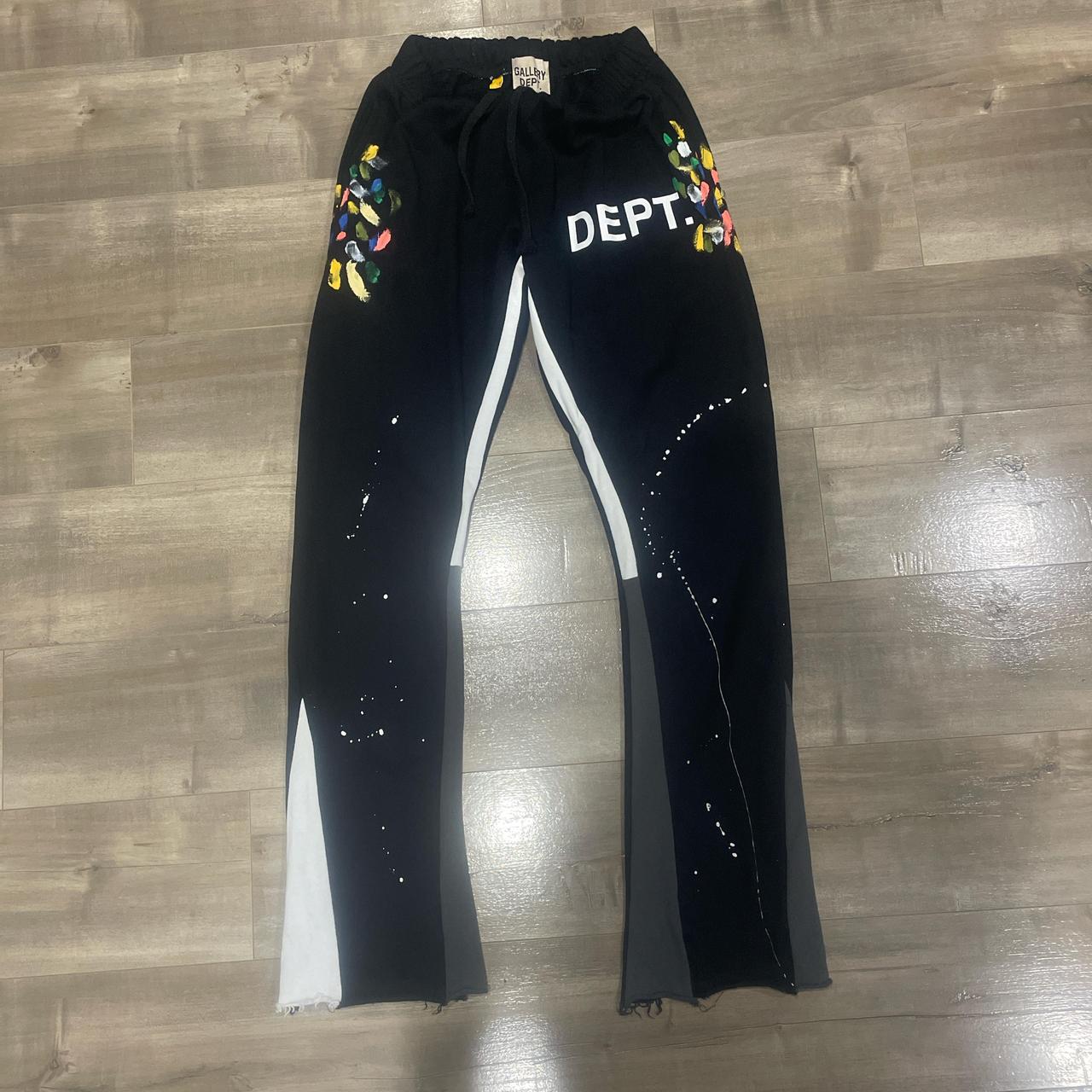 🖤 **Black Gallery Dept. Flares** 🖤 - Size: M Fit... - Depop